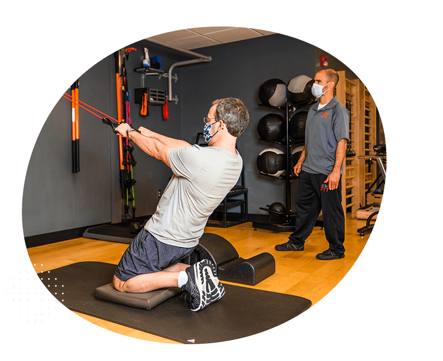 Personalized Training | EW Motion Therapy